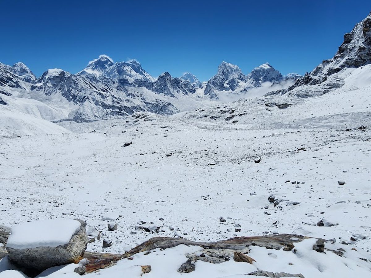 Everest Base Camp Treks : 15 Day Itinerary
