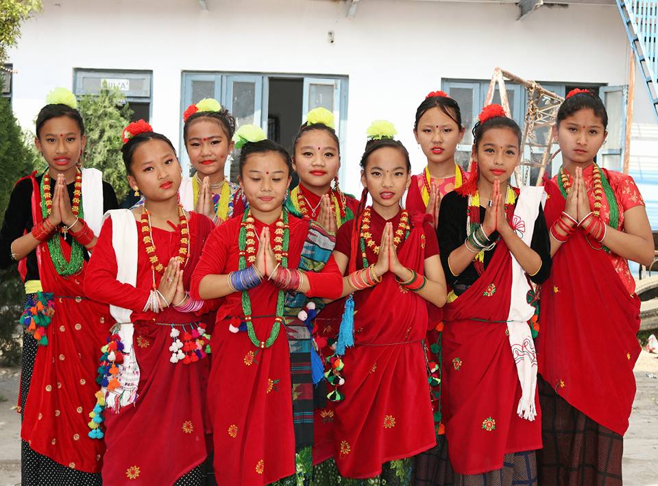 Nepal Traditional Clothing