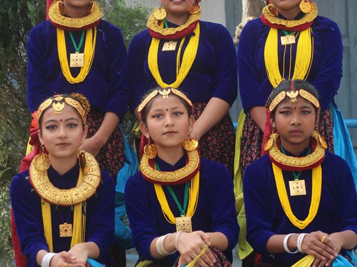 Nepal Traditional Clothing